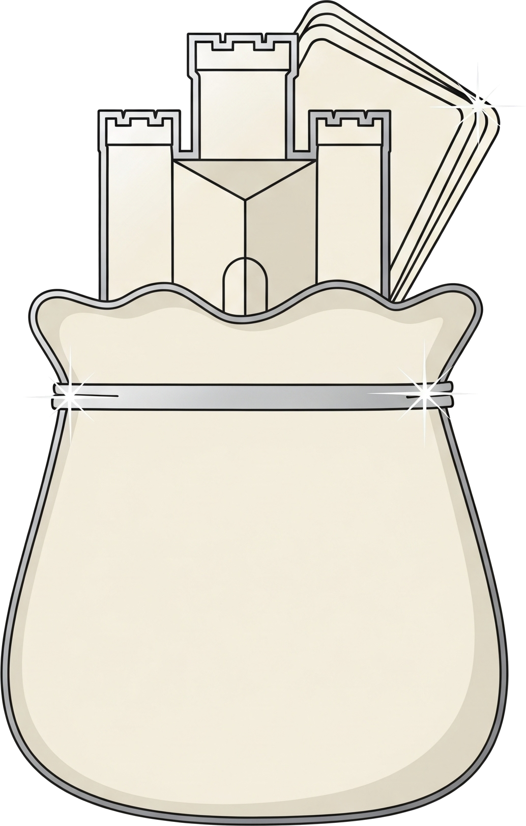 Pop Up Playing Cards | Bags of Folding